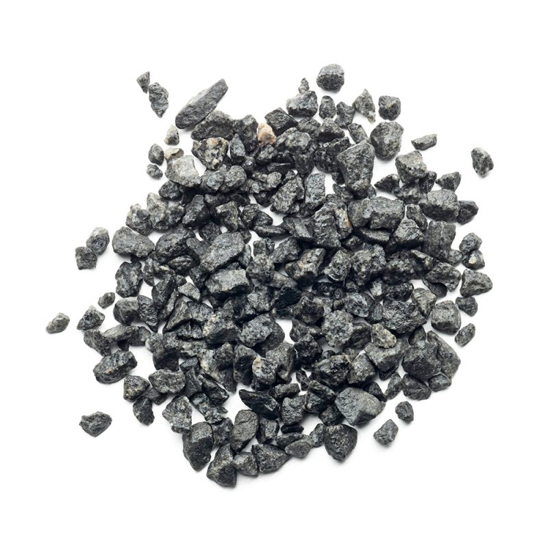 Dekoratiivkivi Must Diabaas - Kekkilä.ee