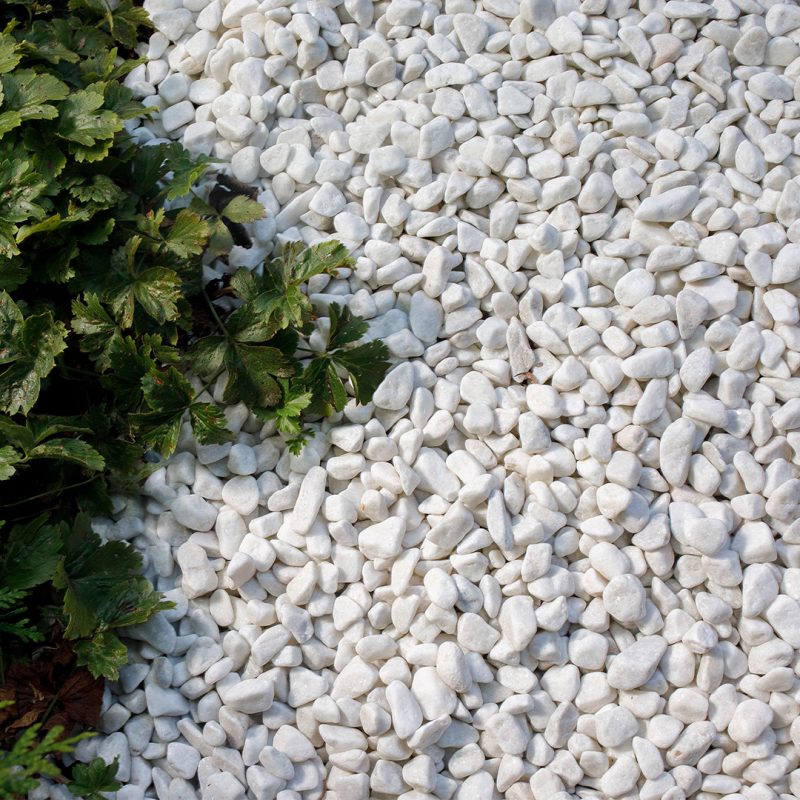 Dekoratiivkivi Valge Dolomiit - Kekkilä.ee