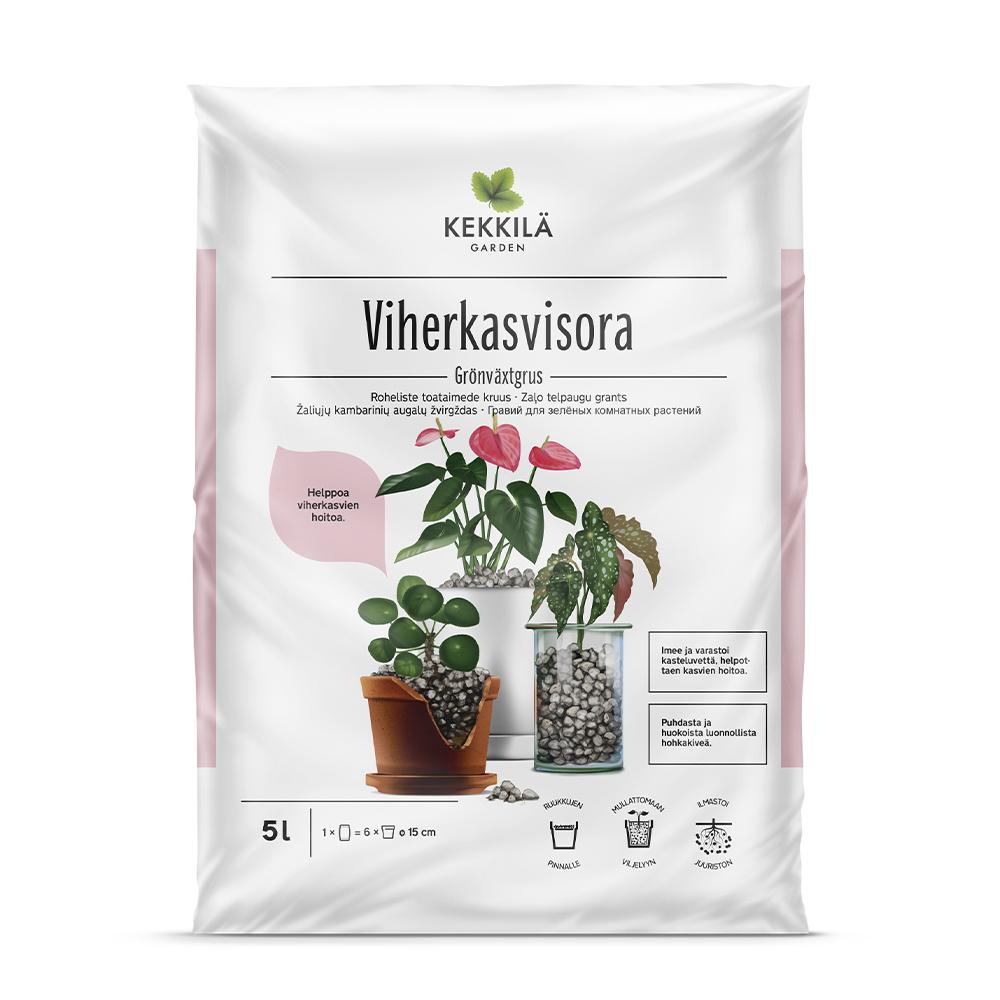 Roheliste Toataimede kruus - Kekkilä.ee